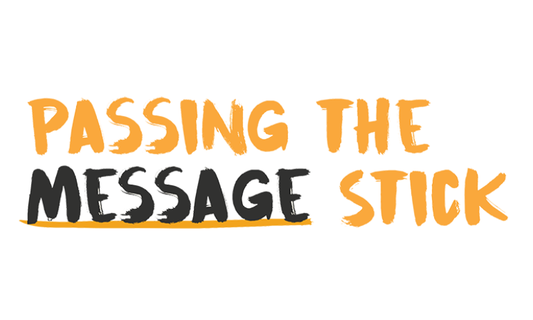 Passing the Message Stick research - early insights˜ – Probono Australia