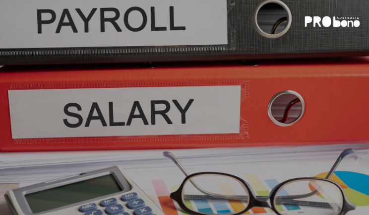 Explore the 2024 Salary Survey Now! – Probono Australia