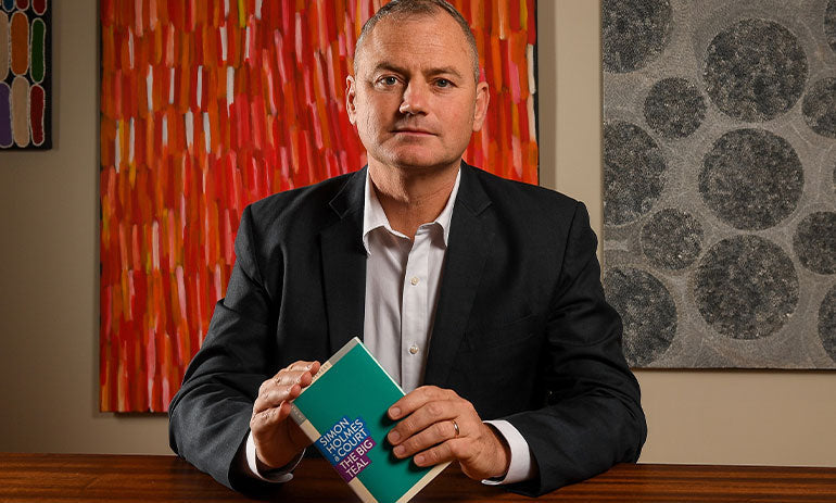 Active hope: Holmes a Court pushes for a values-based Australia ...