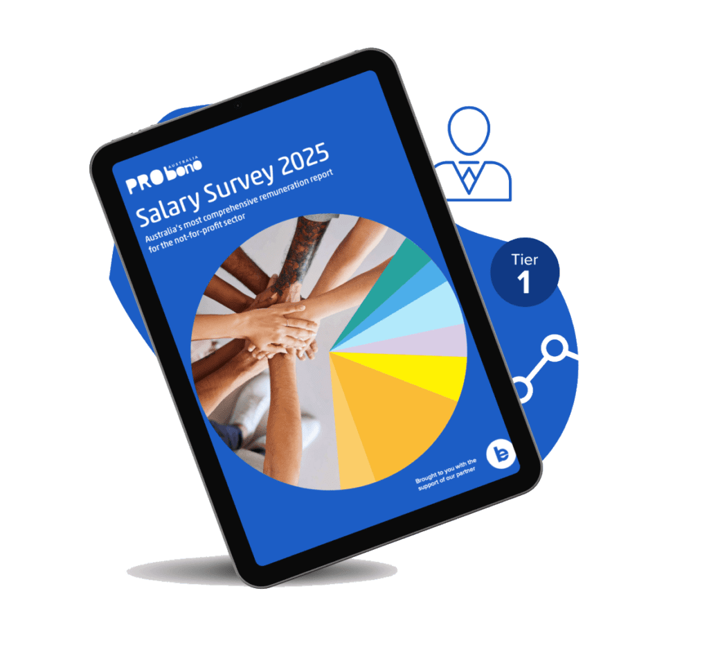Salary Survey Report for CEOs | 2025 Salary Guide